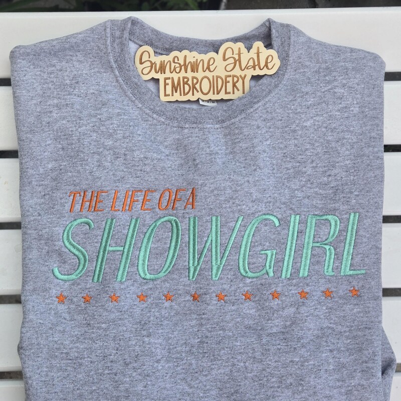 Life of a Showgirl Merch - Etsy