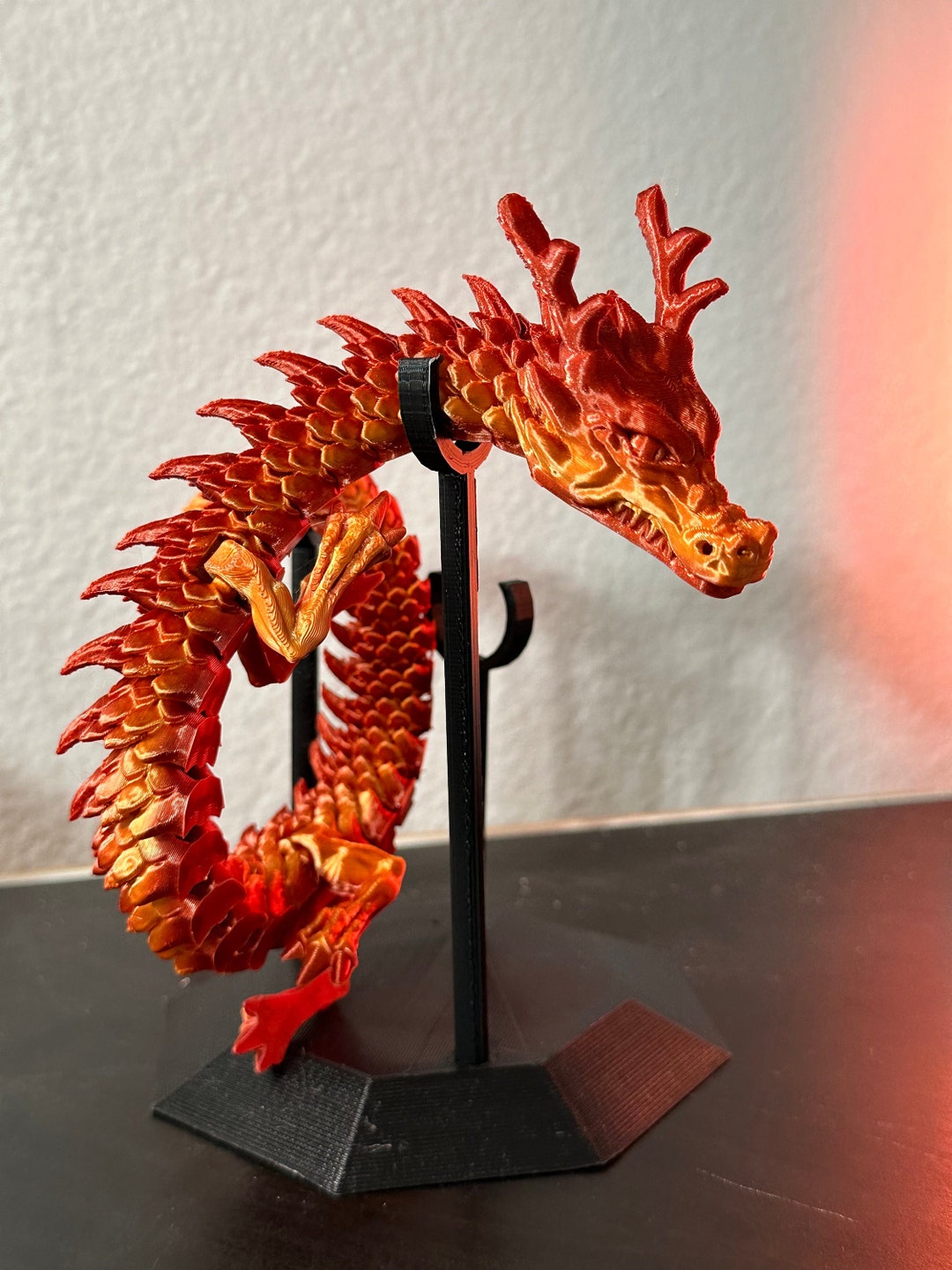 Dragon Display Stand - Etsy