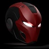 Red Robin Cowl and Neck Seal 3D File - Etsy