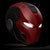 Red Robin Cowl and Neck Seal 3D File - Etsy