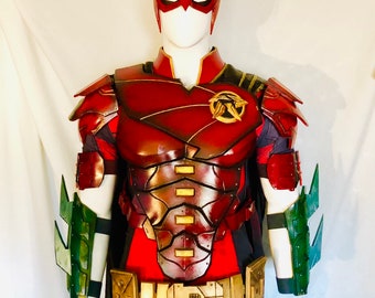 Robin costume | Etsy