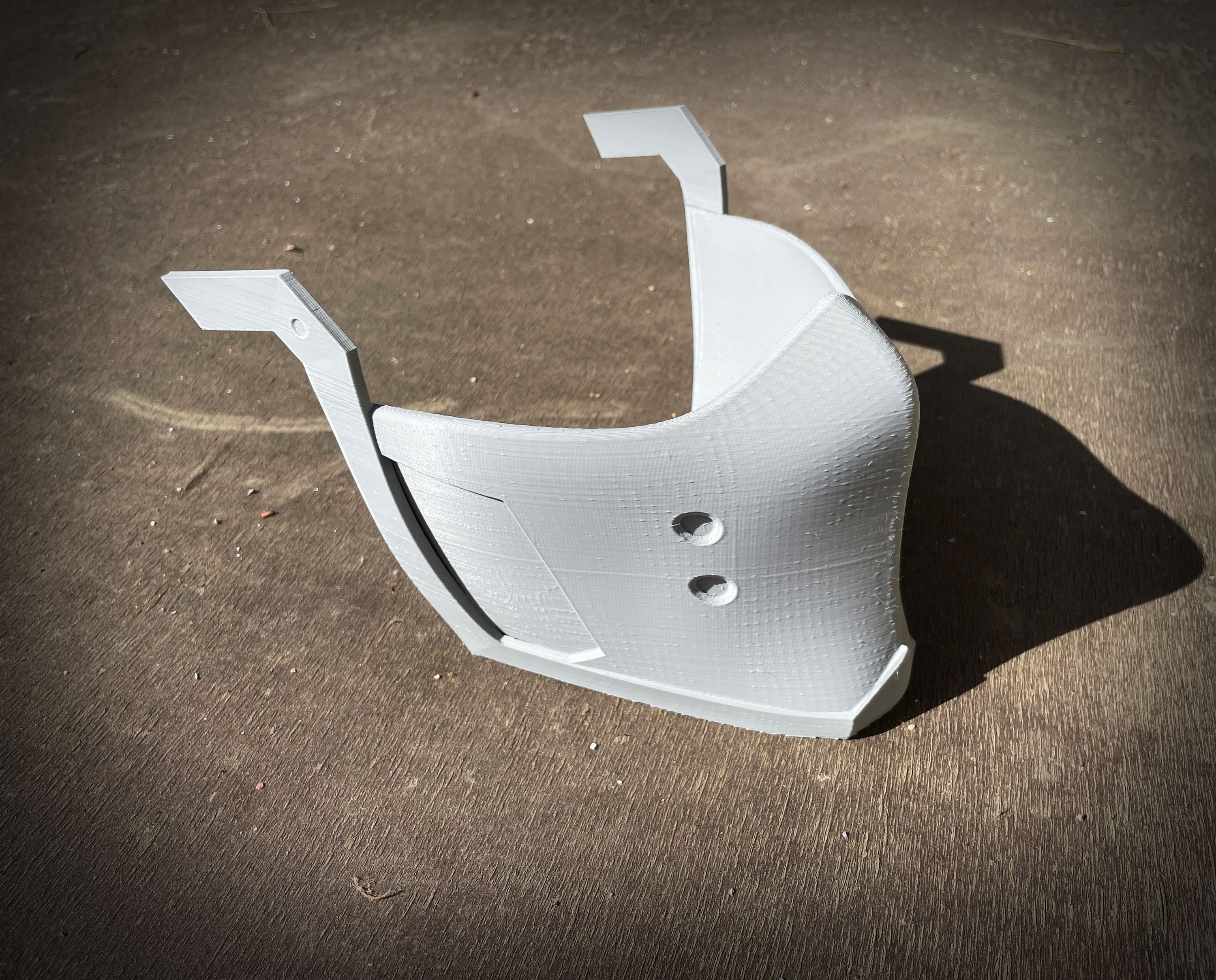 Young Justice Face Mask 3D File - Etsy