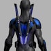 Nightwing Armor Bundle 3D Files - Etsy