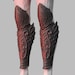 Armor of Trigon 3D File - Etsy