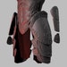 Armor of Trigon 3D File - Etsy