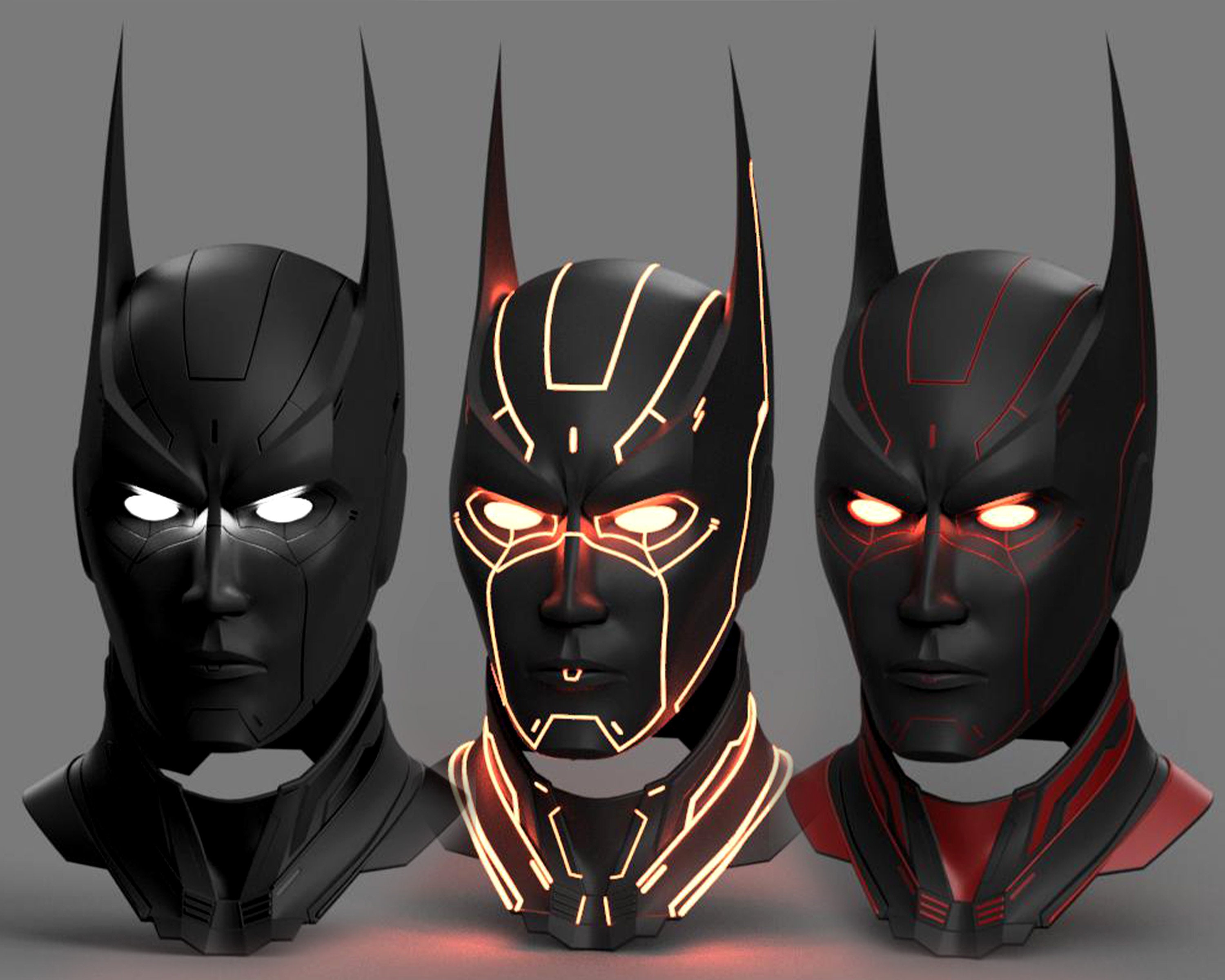 Batman Beyond Helmet