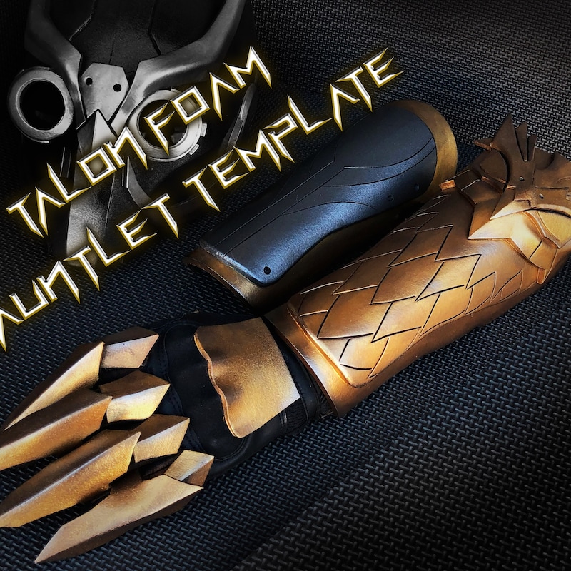 Claw Gauntlet - Etsy