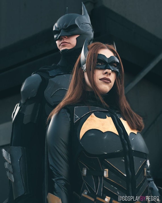 Batwoman Mask