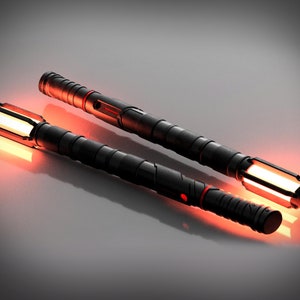 Nightwing Escrima Stick 3D File - Etsy