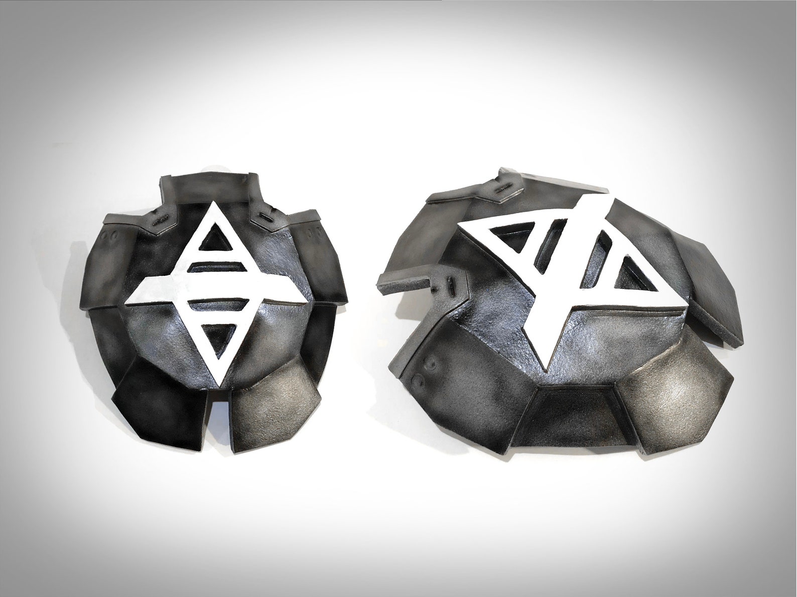 Arkham Knight Foam Template - Etsy