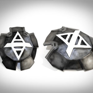 Arkham Knight Foam Template - Etsy