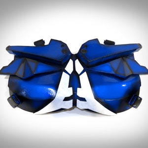 Arkham Knight Foam Template - Etsy