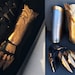 Talon Gauntlet Foam Template - Etsy