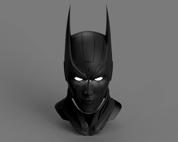 Batman Beyond Cowl