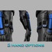 Nightwing Armor Bundle 3D Files - Etsy