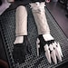 Talon Gauntlet Foam Template - Etsy
