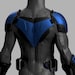 Nightwing Armor Bundle 3D Files - Etsy