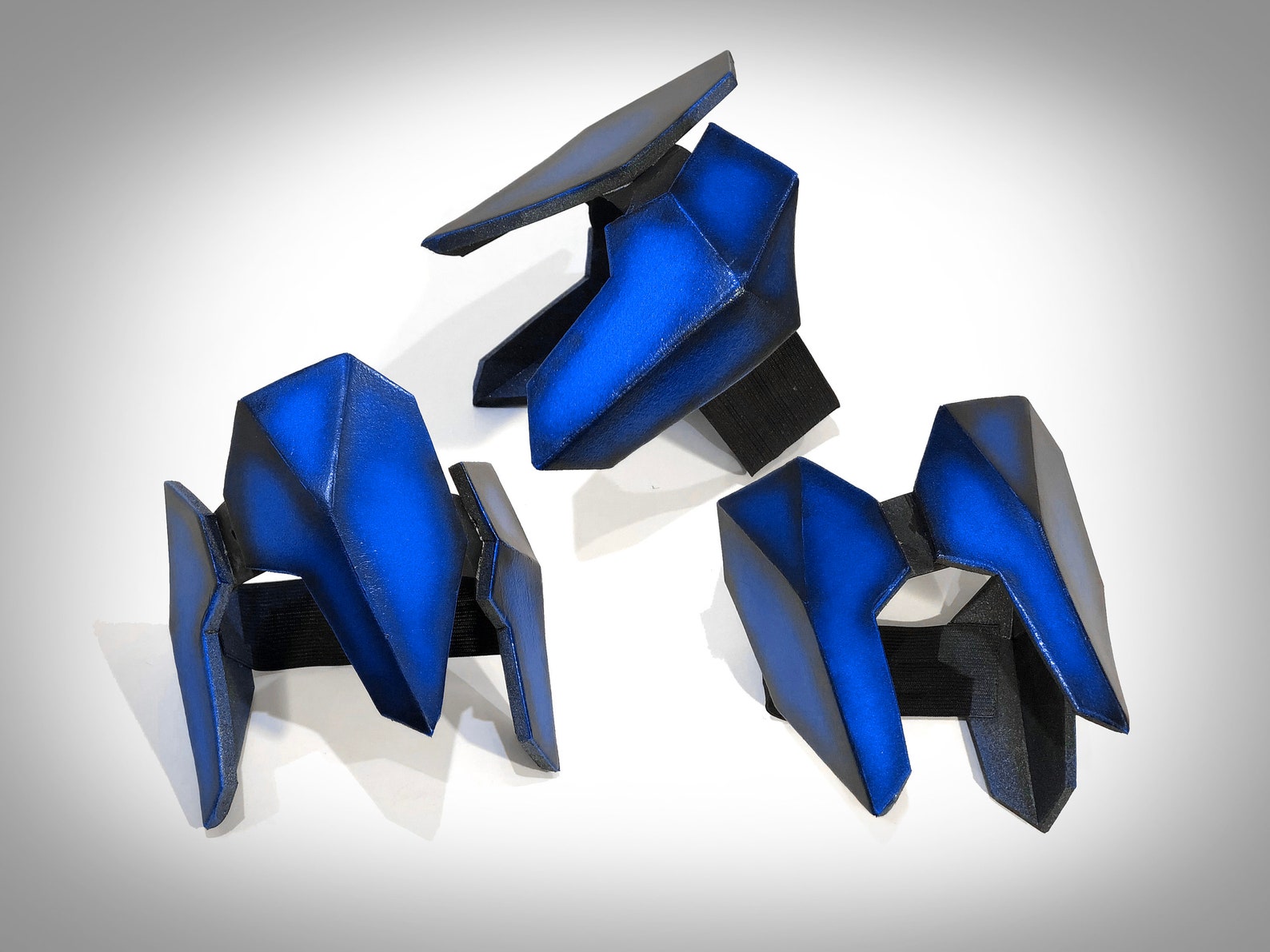 Arkham Knight Foam Template - Etsy