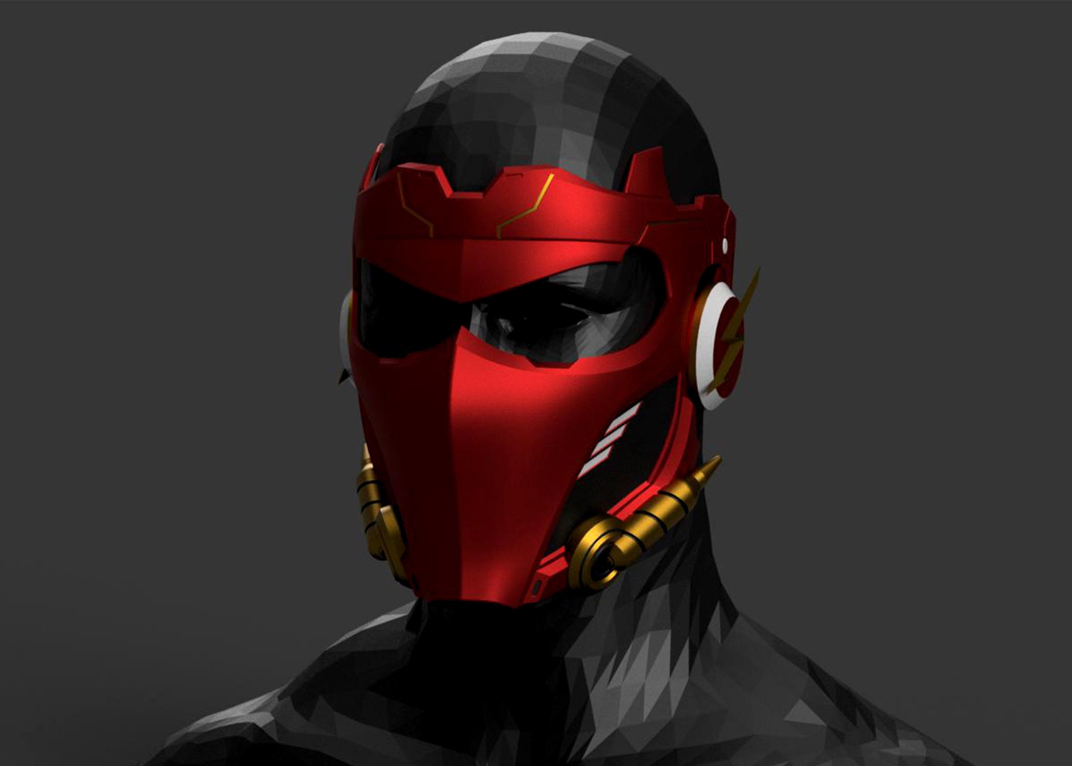 Cyber Speedster 3D File - Etsy Australia