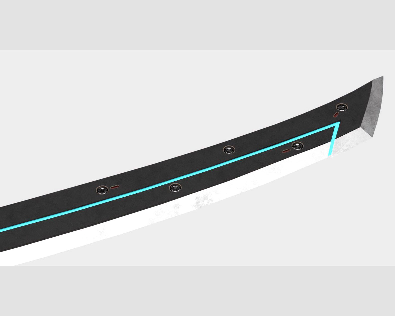 Phase Breach, Apex Legends Inspired Ash Sword 3D File - Etsy