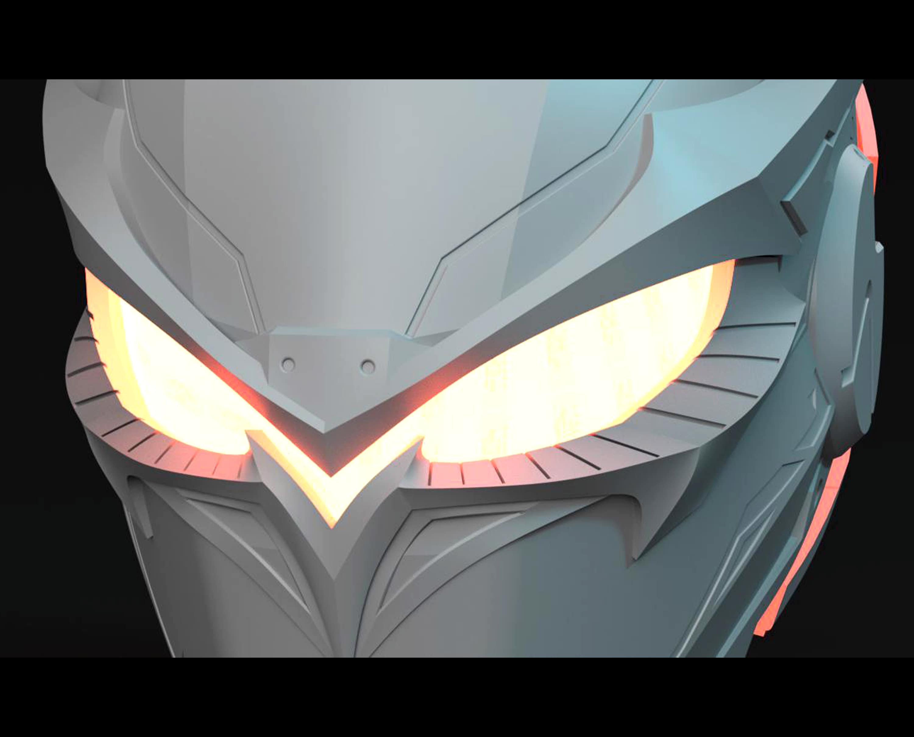 Talon Helmet 3D File - Etsy