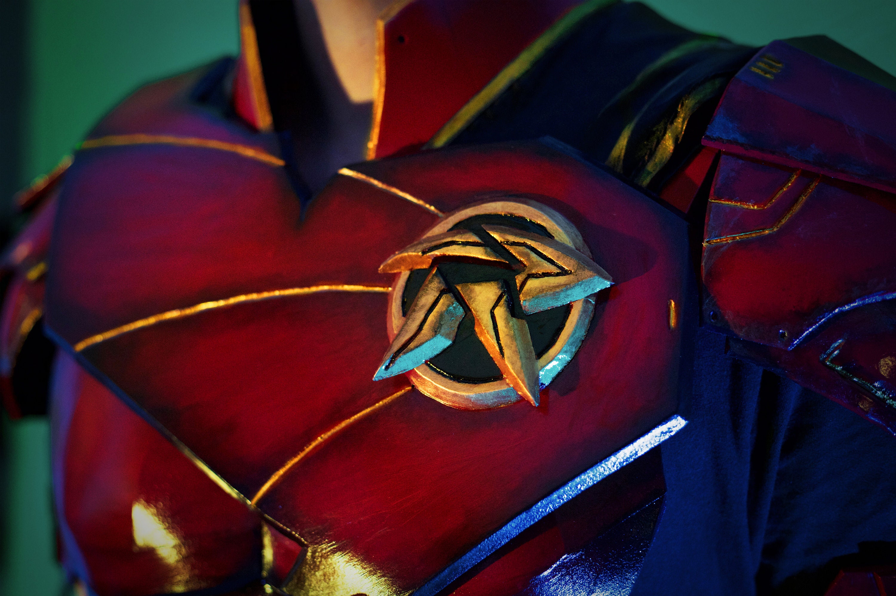 Robin Foam Armor Template - Etsy