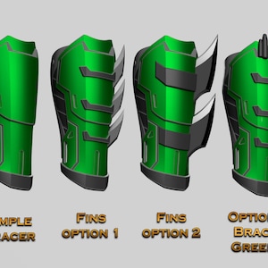 Crusader's Armor Set 3D Files - Etsy