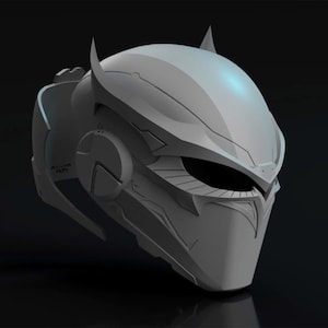 Talon Helmet 3D File - Etsy
