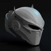 Talon Helmet 3D File - Etsy