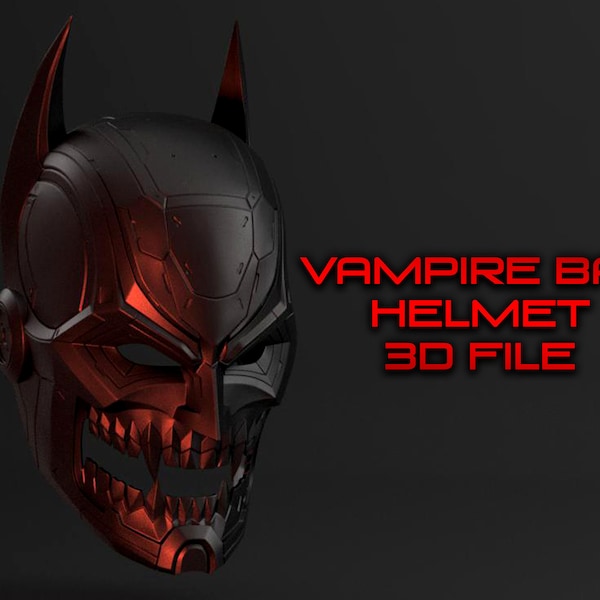 Vampire Helmets - Etsy
