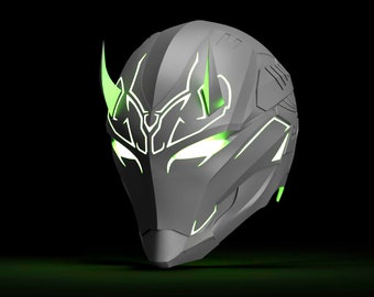 Iron Man MK37 Hammerhead Helmet 3d Print File STL (Instant Download) - Etsy