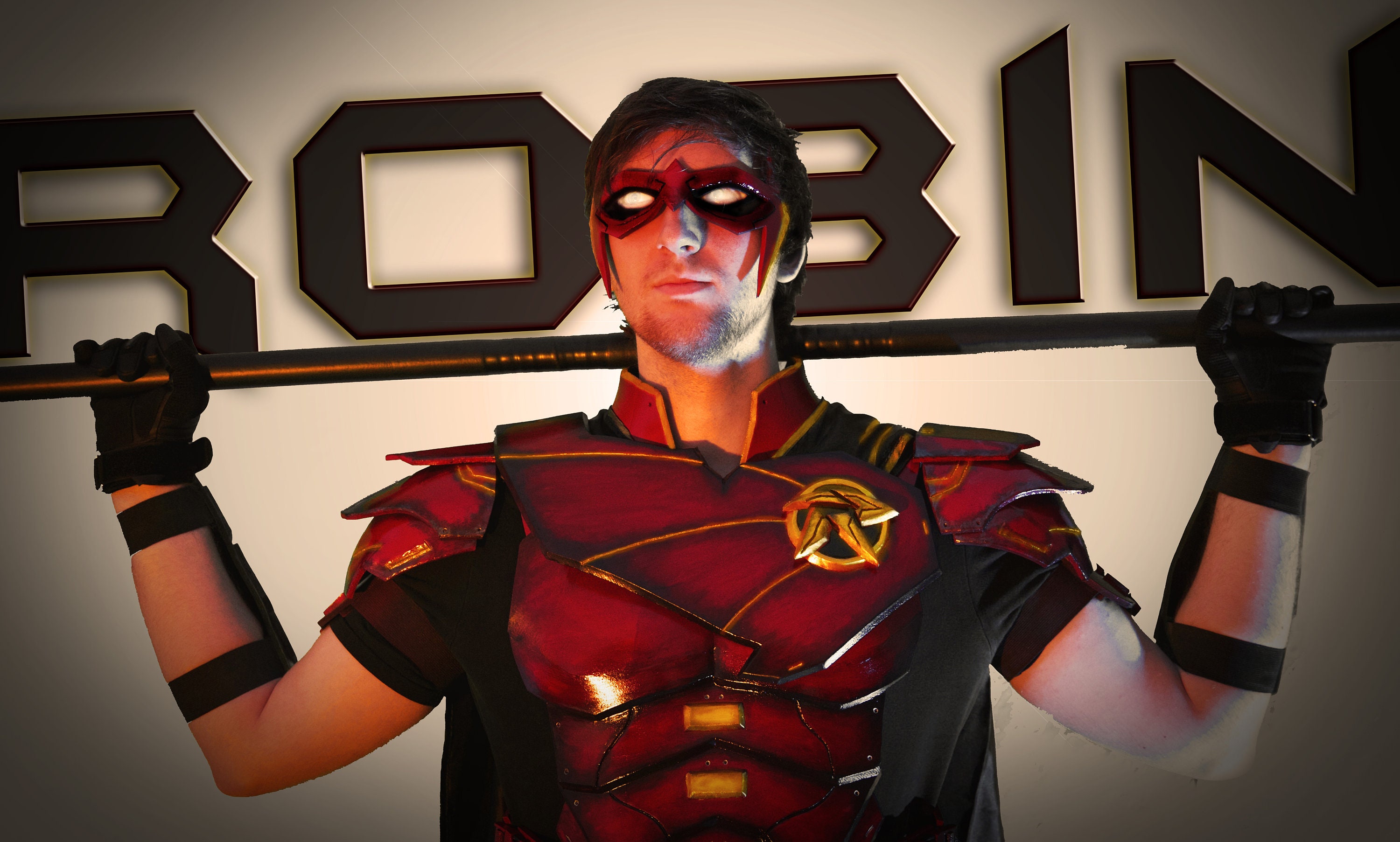 Robin Foam Armor Template - Etsy UK