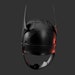Medieval Bat Helmet 3D File - Etsy