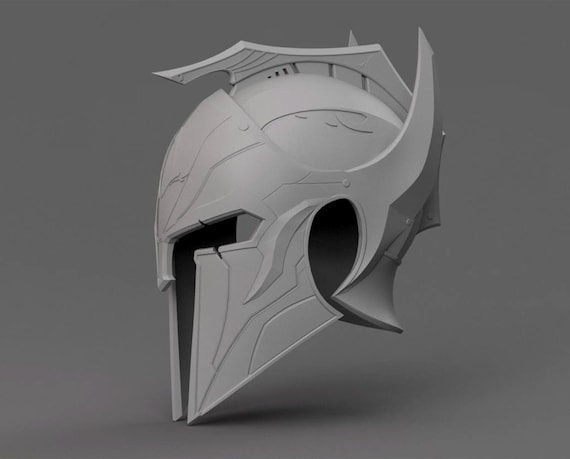Hades Symbol Helmet