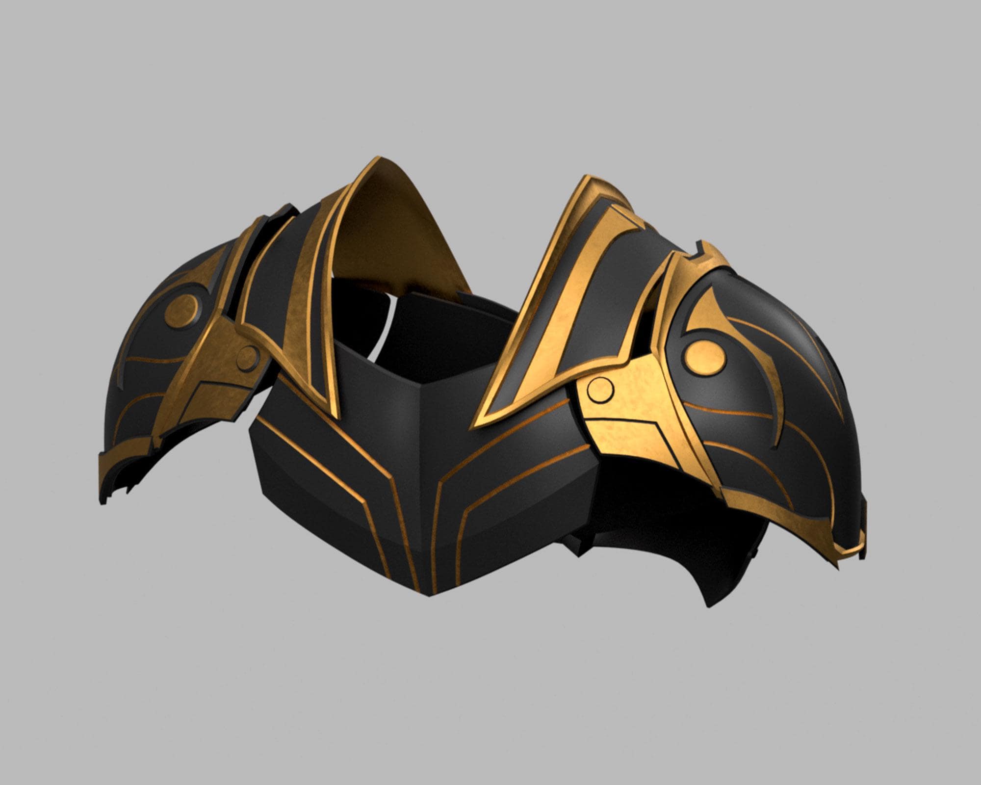 Talon Armor 3D Files - Etsy