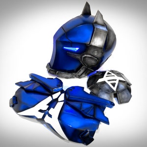 Arkham Knight Foam Template - Etsy