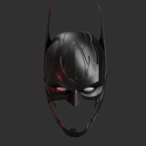 Medieval Bat Helmet 3D File - Etsy