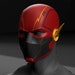Speedster Helmet 3D File - Etsy
