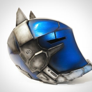 Arkham Knight Helmet Template - Etsy