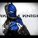 Arkham Knight Foam Template - Etsy