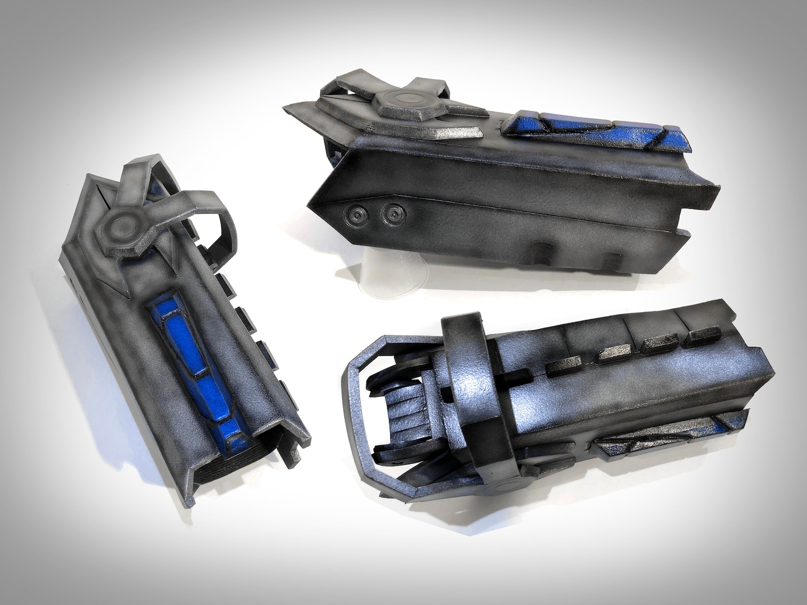 Arkham Knight Foam Template - Etsy