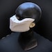 Face Mask V2 Foam Template - Etsy