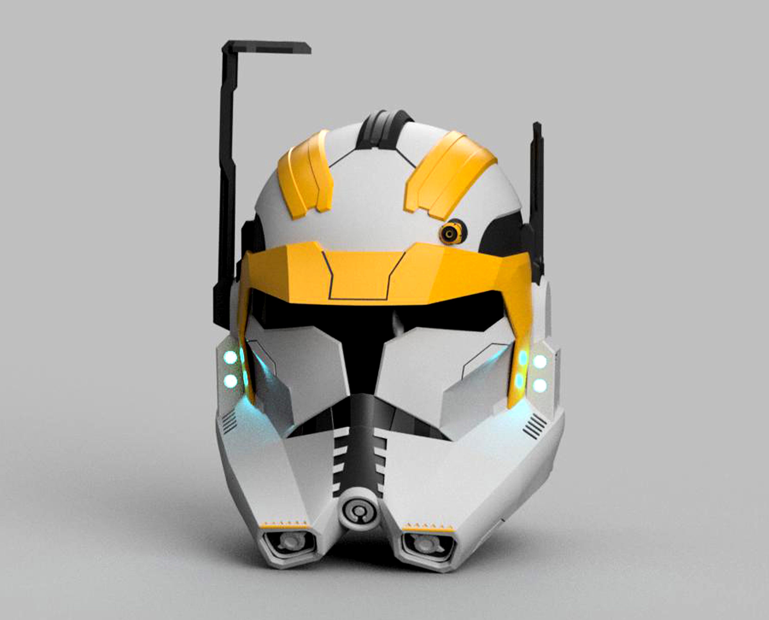 Spartan Cody Helmet 3D File - Etsy