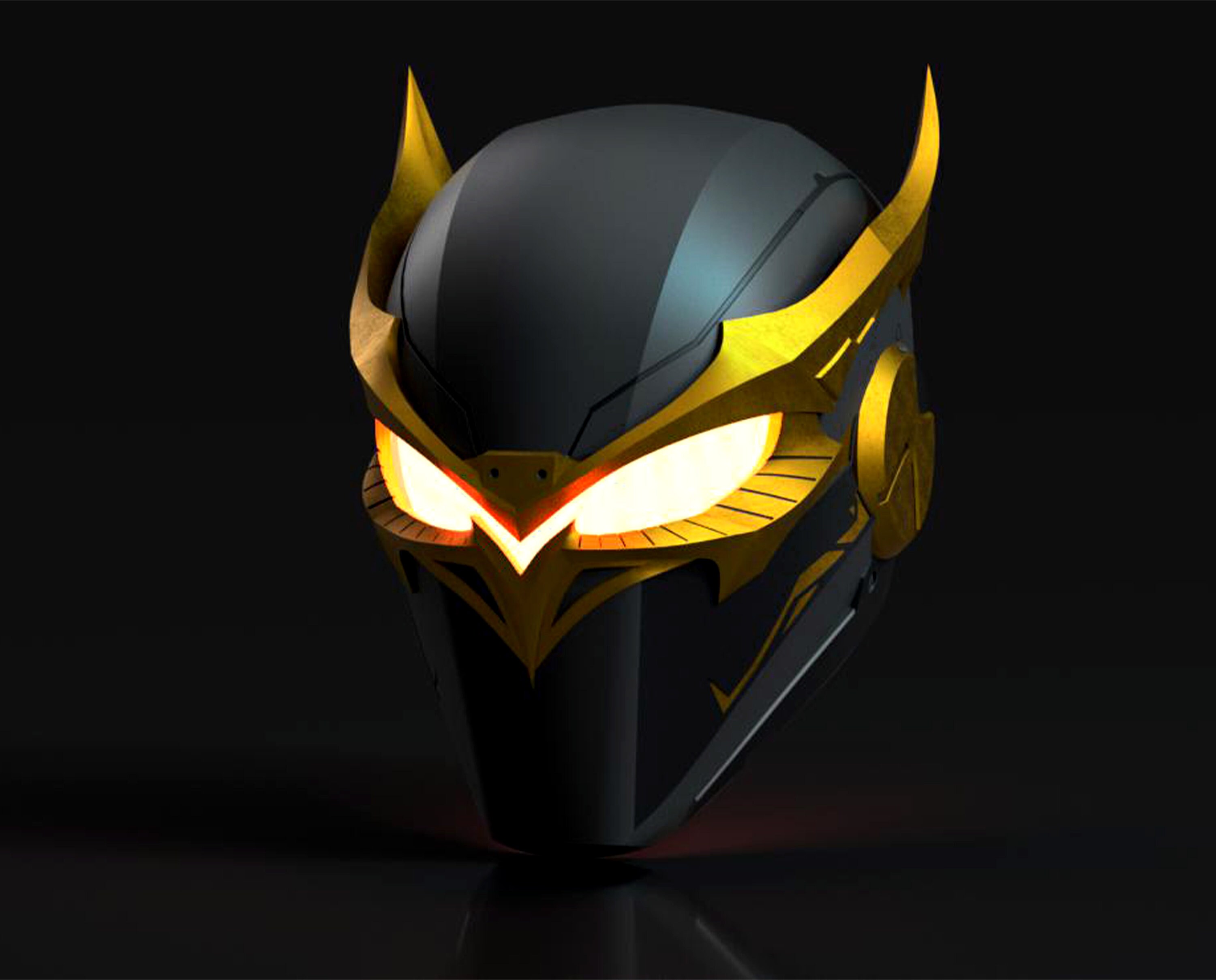 Talon Helmet 3D File - Etsy