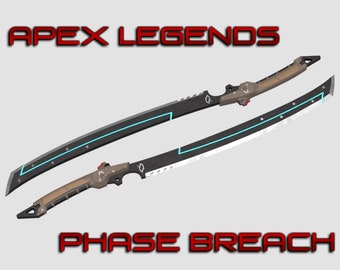 Apex Legends Sword - Etsy