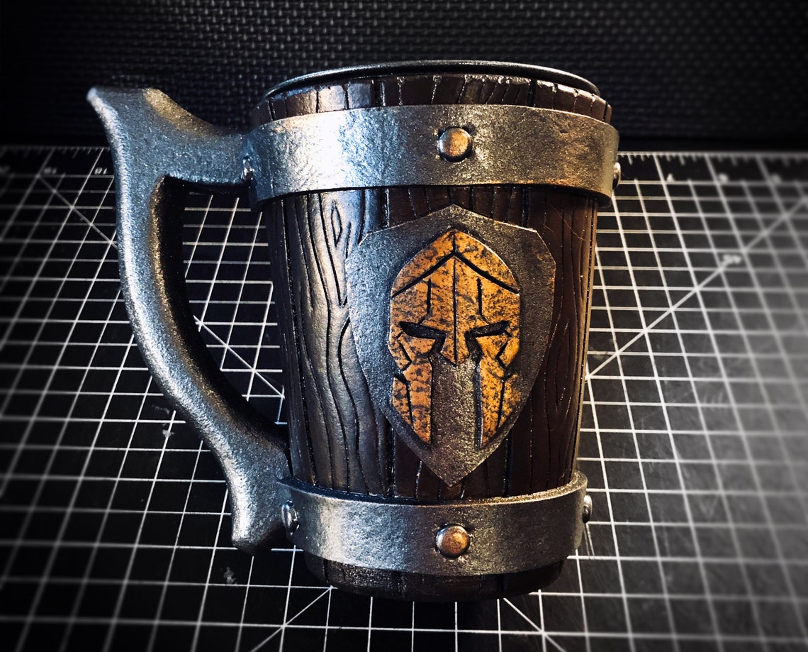 Beer Mug Foam Template - Etsy