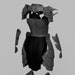 Armor of Trigon 3D File - Etsy