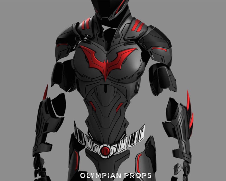 Beyond Armor 3D Files - Etsy