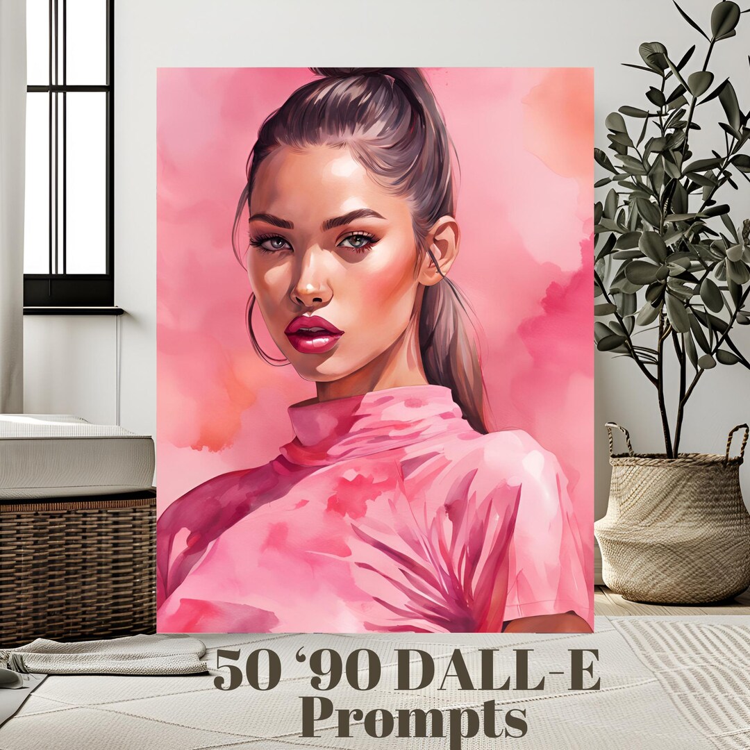 50 Creative DALL-E Ai Art Prompts for Stunning Digital Artwork, Unique ...