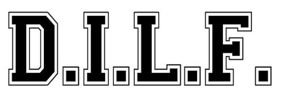 Leather Lifestyle dilf T-shirt C | Etsy